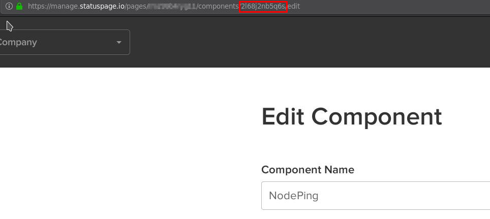 NodePing | Statuspage.io Integration